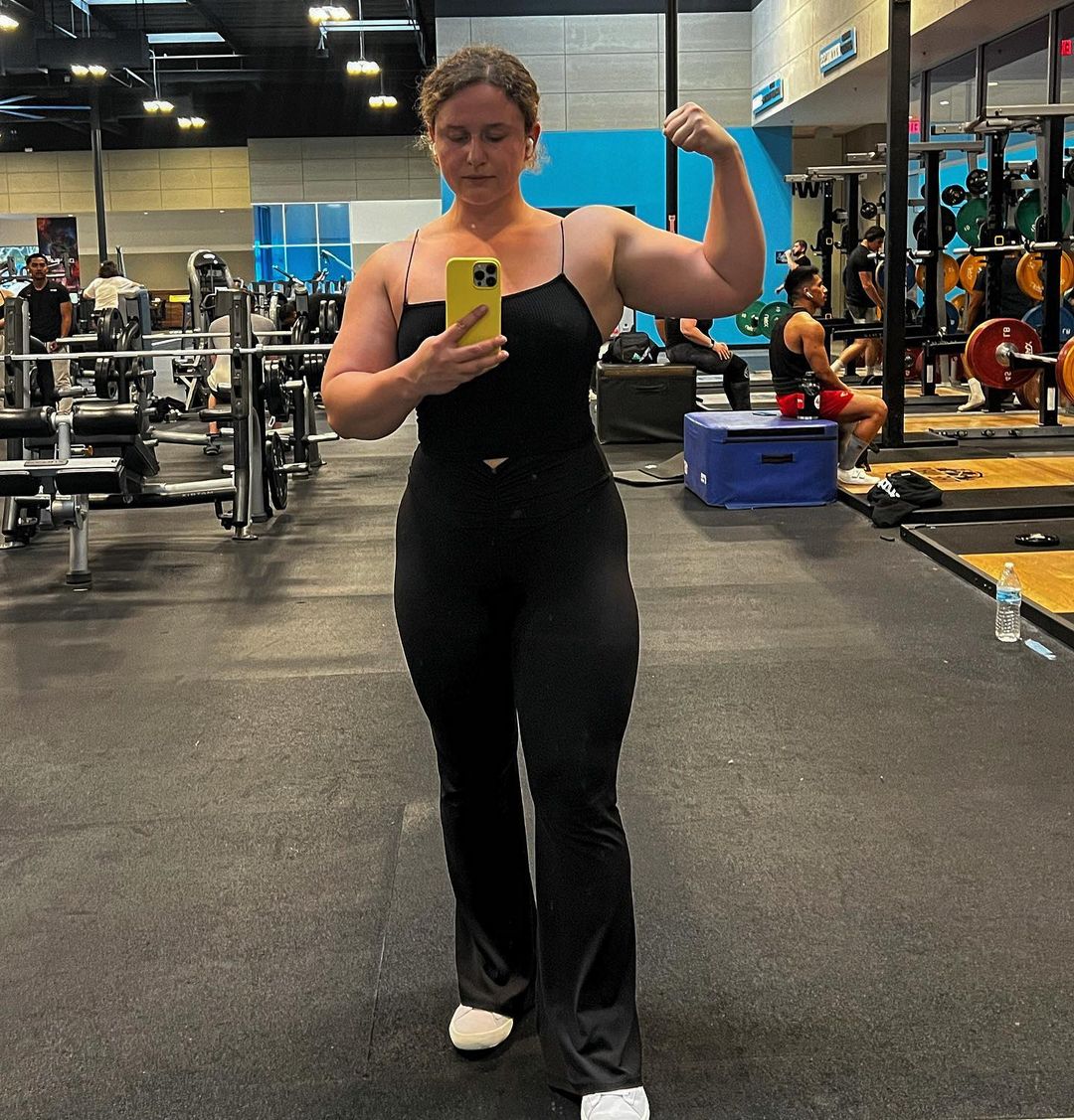 Trina (gymmieneutron)