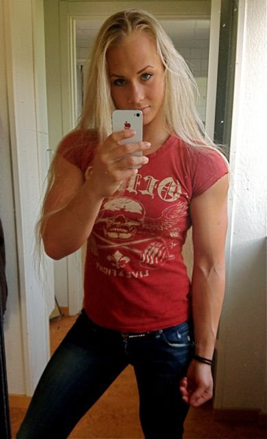 Sarah Bäckman
