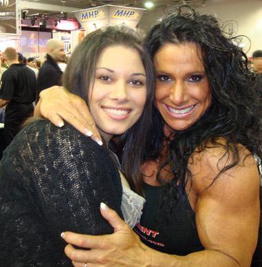 Diane Pantano, Debbie Bramwell