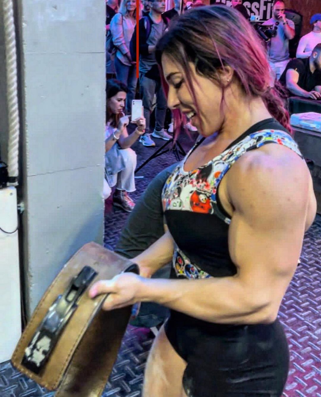 Monica Burgos Angulo