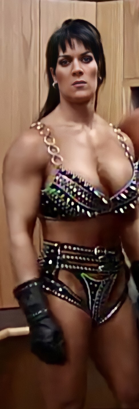 Joanie Laurer (Chyna)