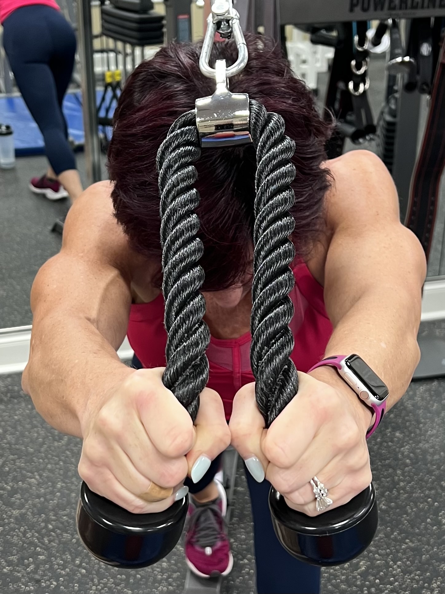 Maryon (@Kim_Hale_Fitness)