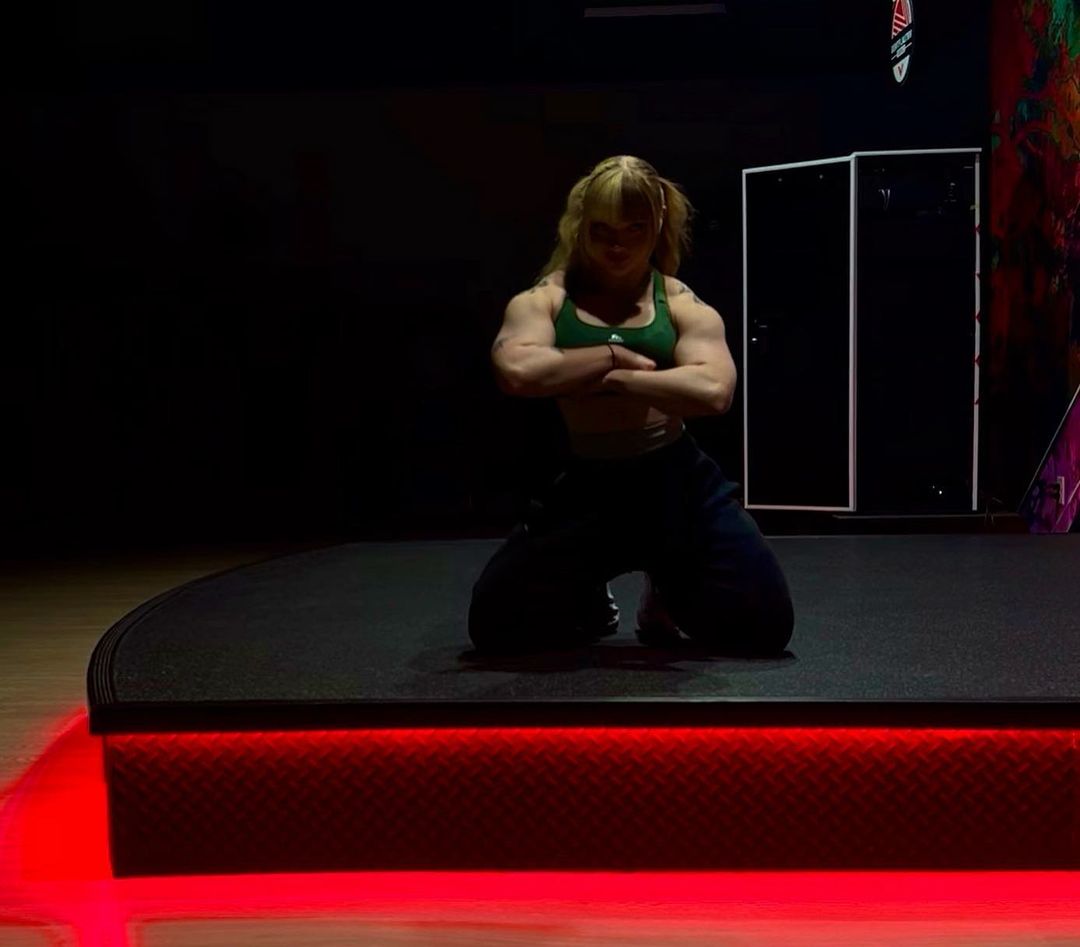 Brenna Gorman (Xinia Orasa)