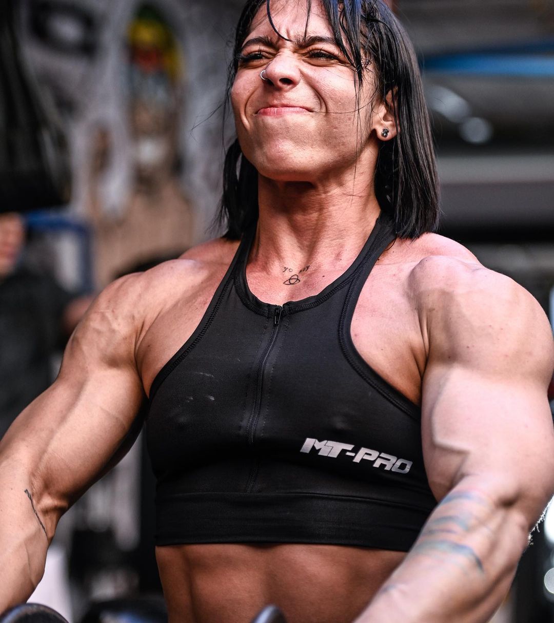 Isabella Ruiz Baena (Amazona_ifbbpro)