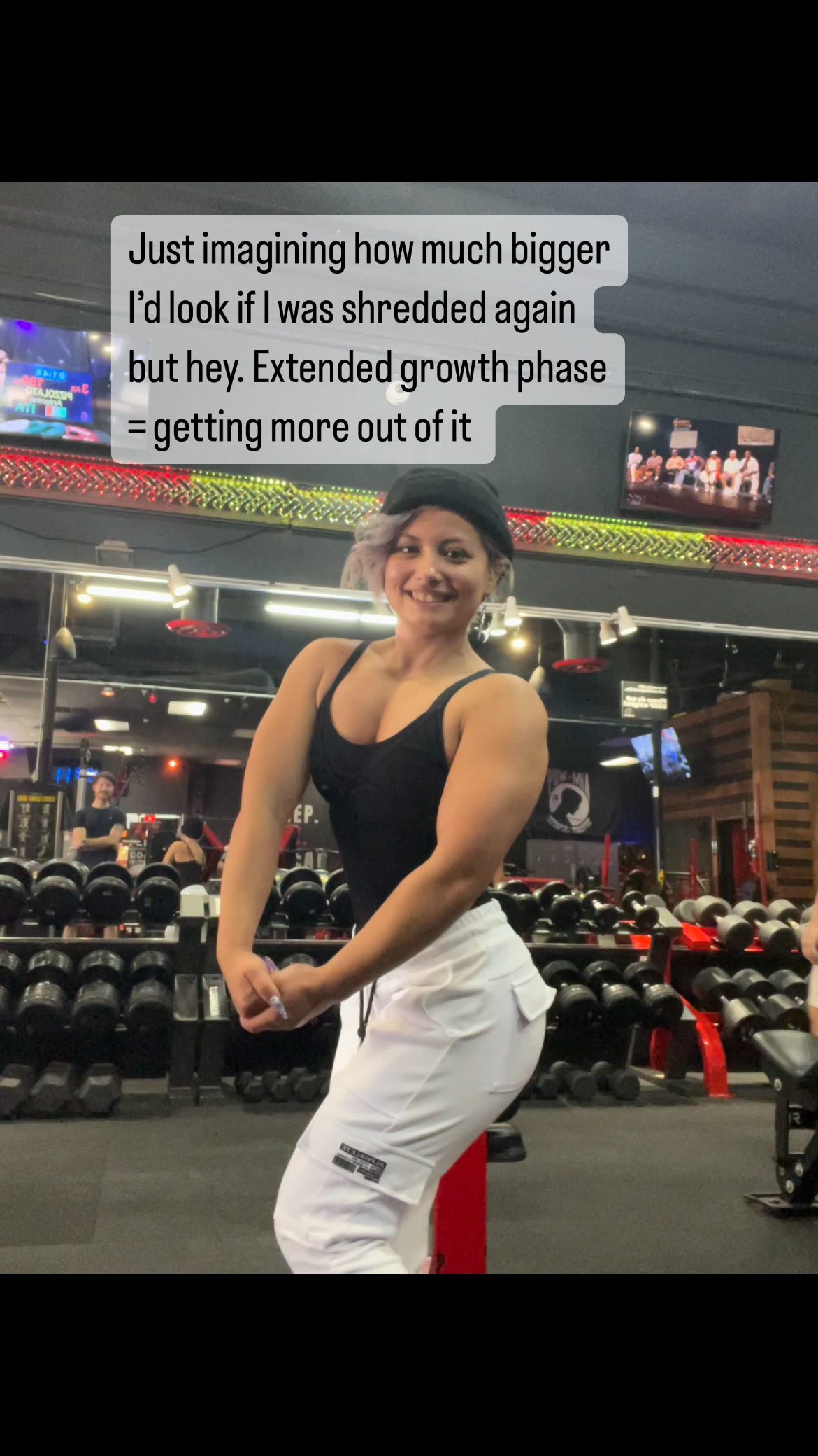 Maya Davis (mayatheglamazon)