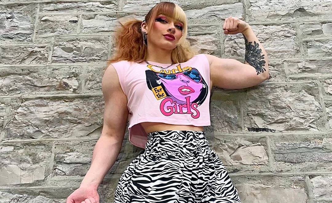 Brenna Gorman (Xinia Orasa)