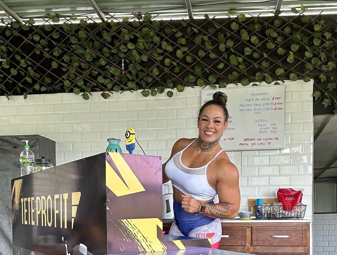 Esther Rodriguez Sosa