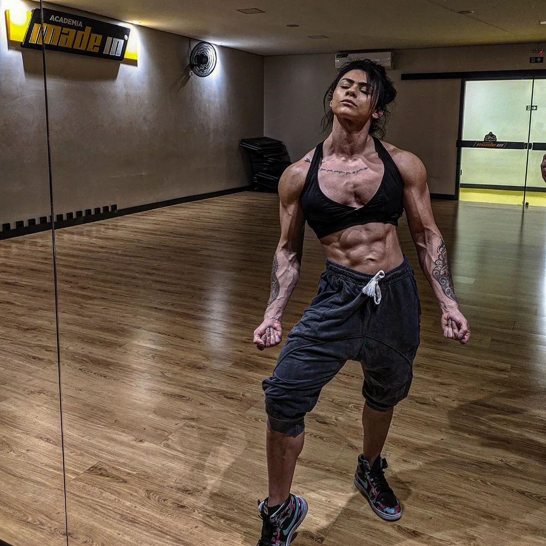 Aline Gabrielli Sosa