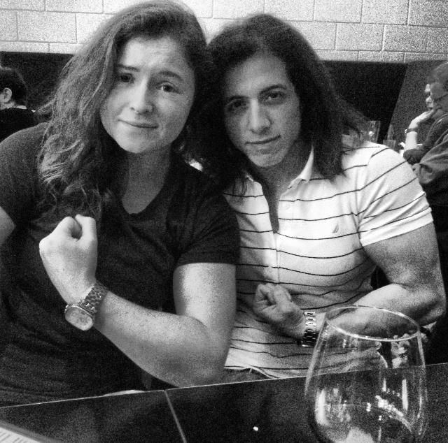 Rachel Shayna, Almog Dayan