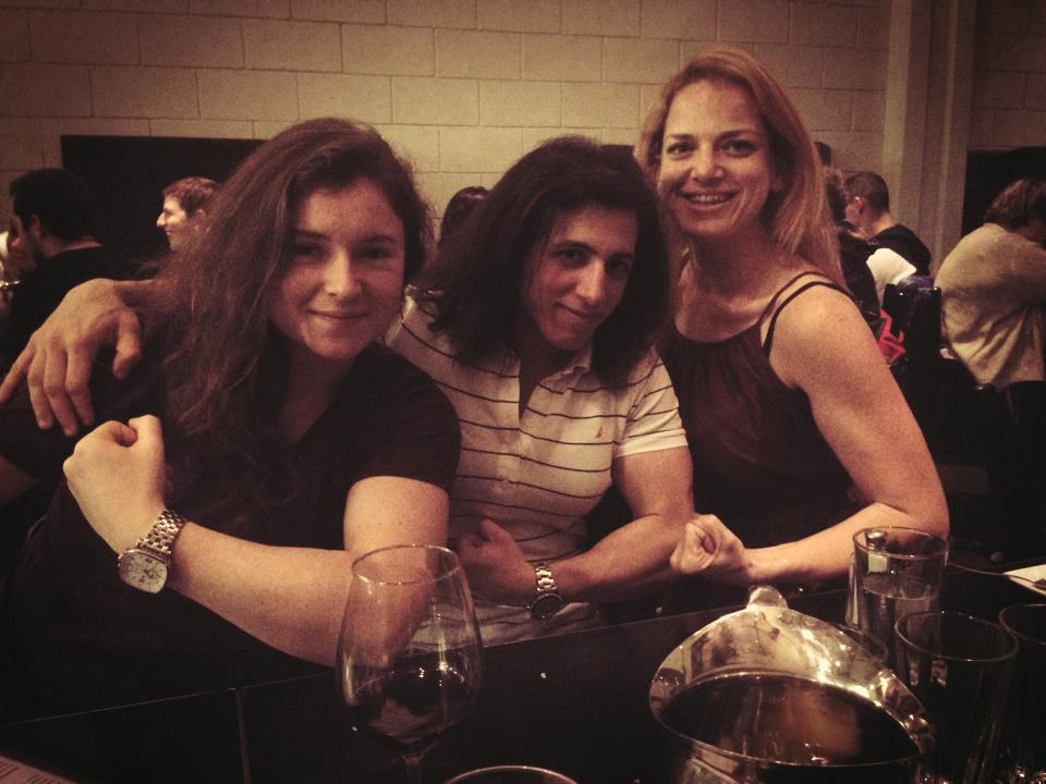 Rachel Shayna, Almog Dayan