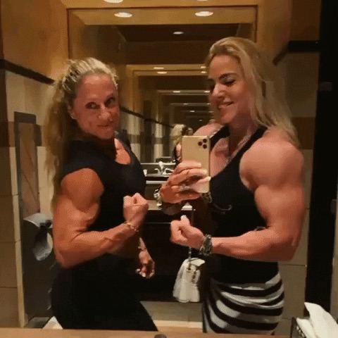 Christelle Zarovska, Dana Shemesh
