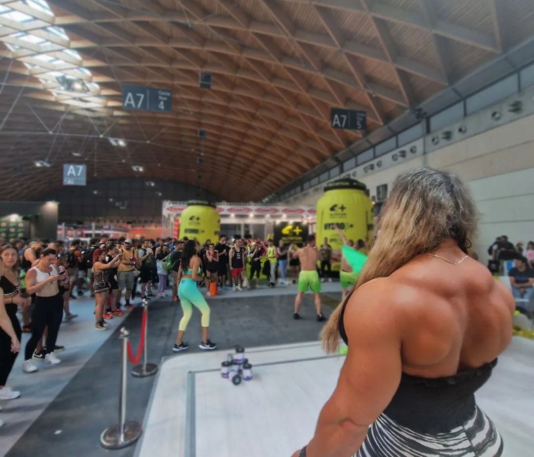 Nataliya Kuznetsova (amazonka)