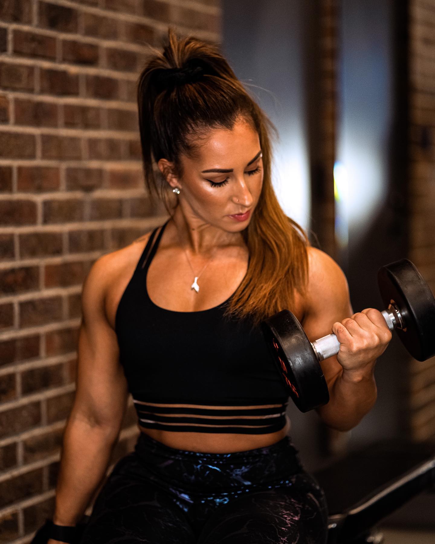 Lea Tallia (trainwithlea)