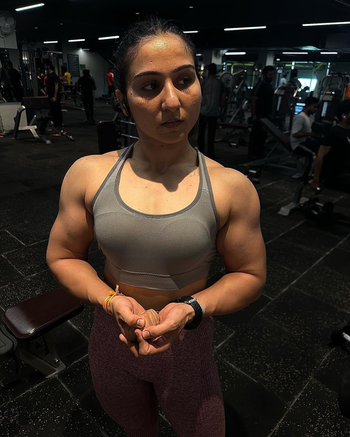 Priya Sharma