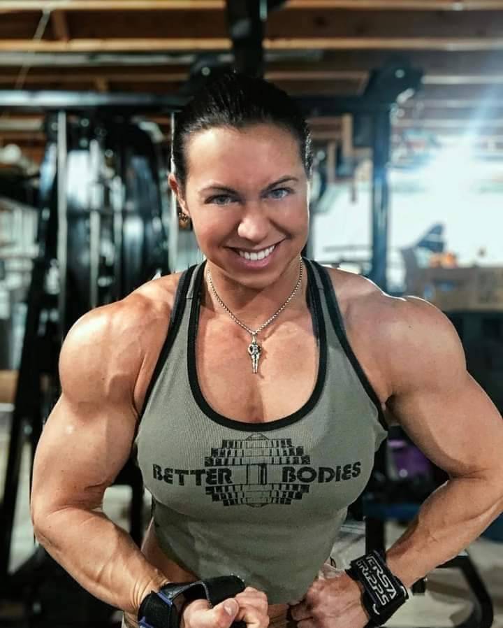 Crystal Cooper