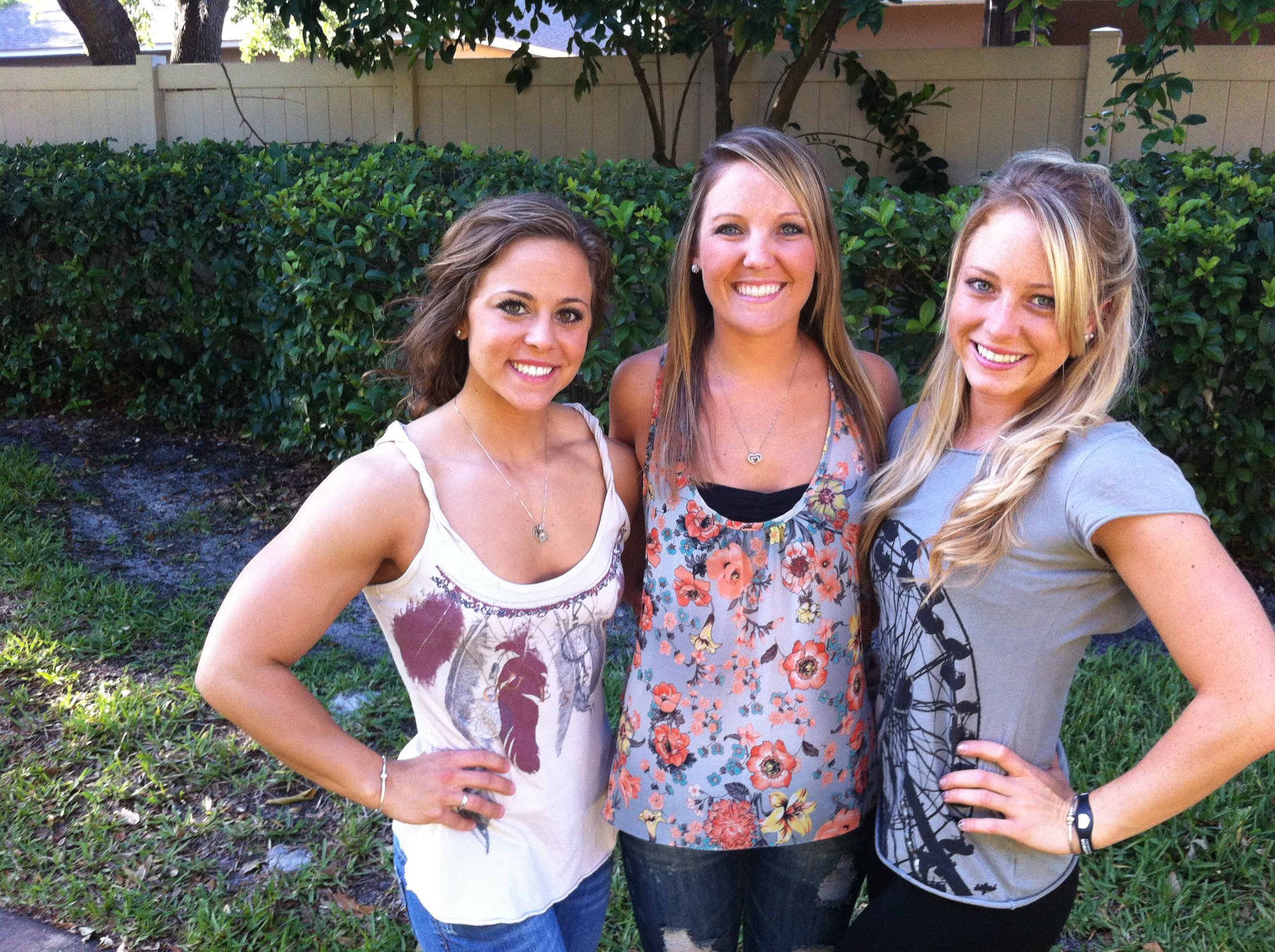Danielle Reardon, Sarah Reardon