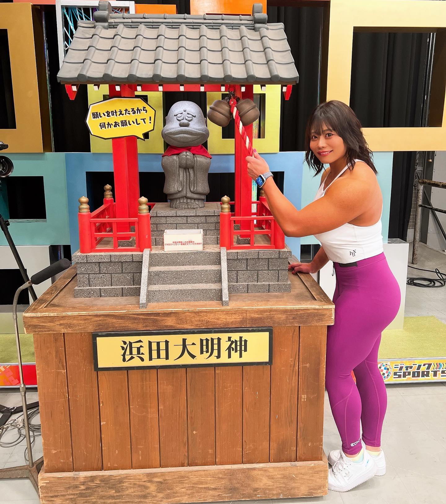 Misaki Sakurai (misamisa_ifbb_figure_pro)