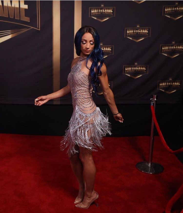 Mercedes Varnado (Mercedes Moné / Sasha Banks)