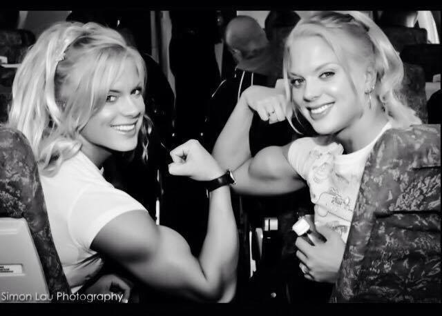 Terri Ann Carroll, Tiffany Carroll