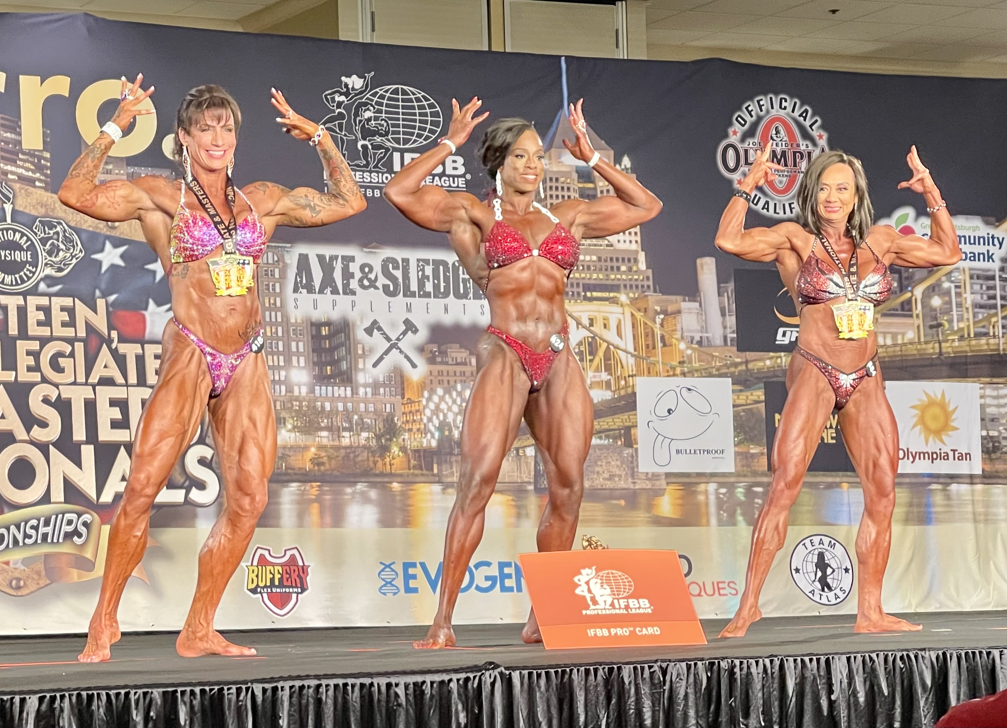 Arbe Myhre, Eshain Roode