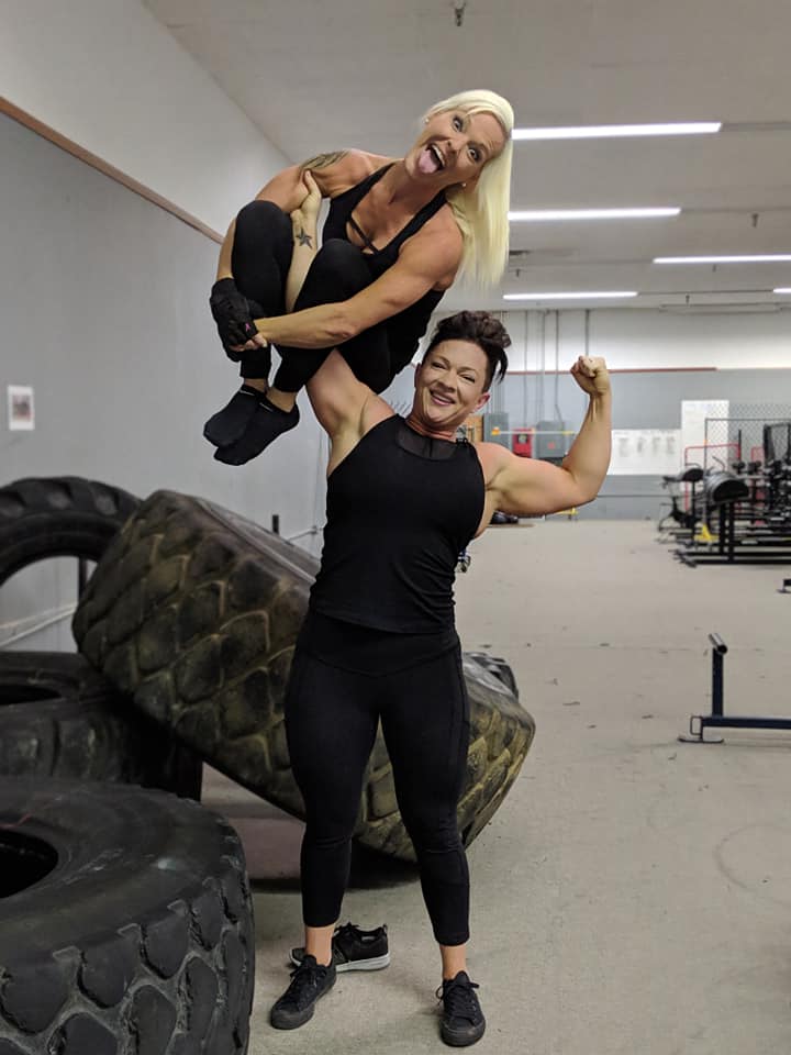 Whitney Layne Coots, Emily Ware Pernice