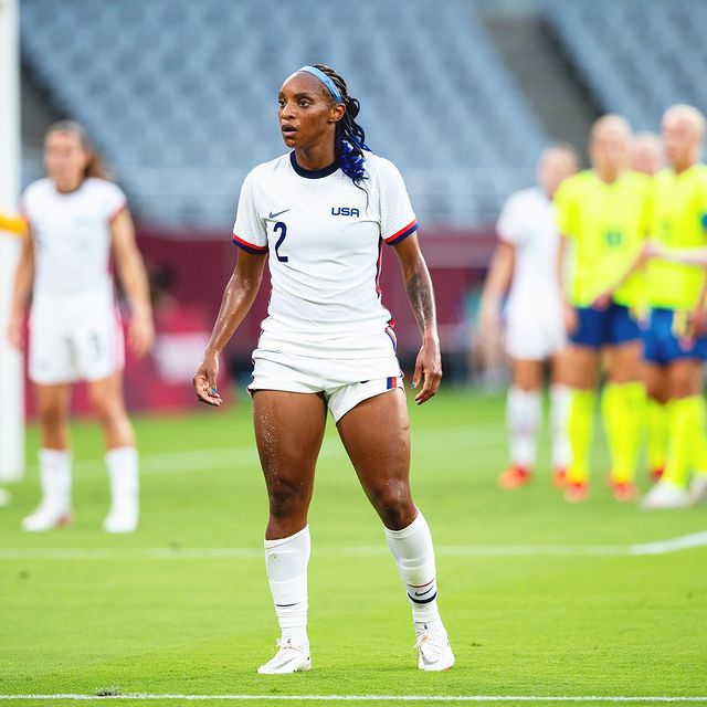 Crystal Dunn