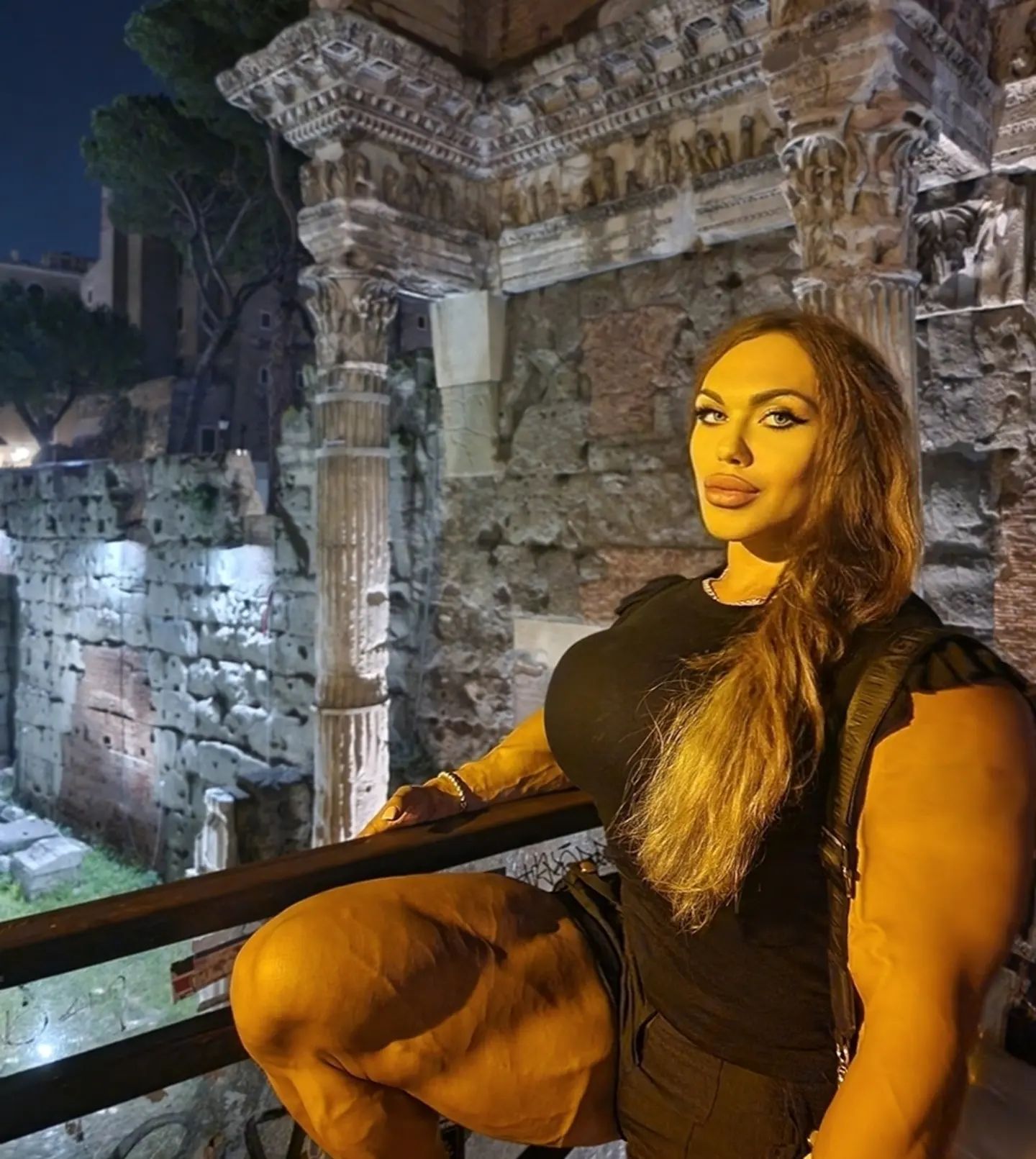 Nataliya Kuznetsova (amazonka)