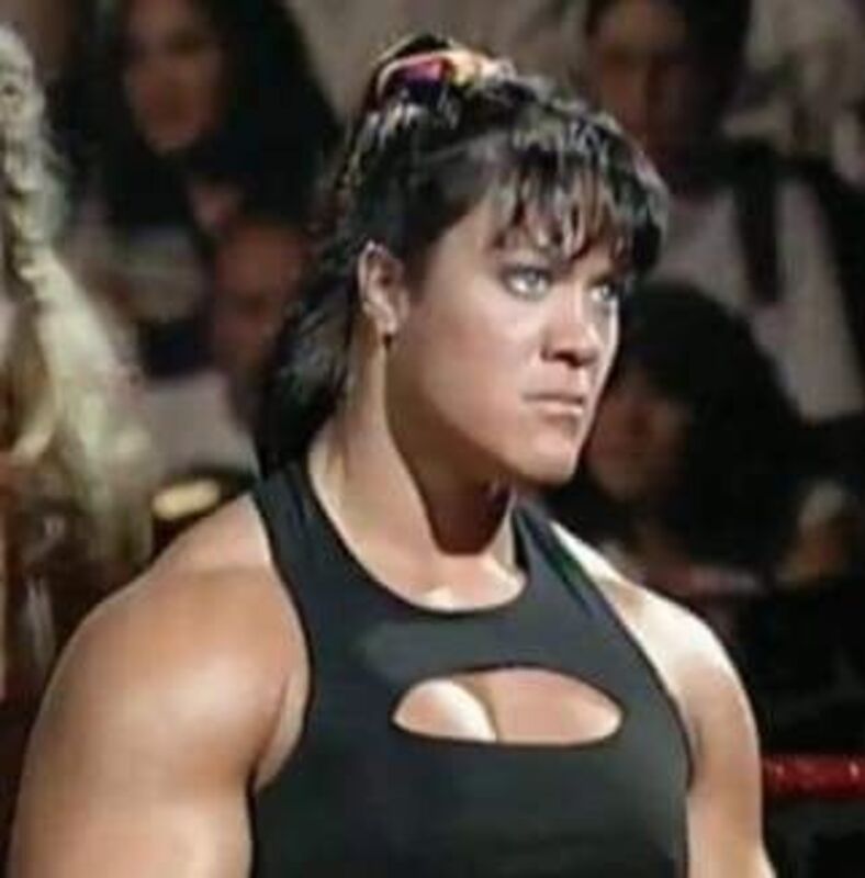 Joanie Laurer (Chyna)