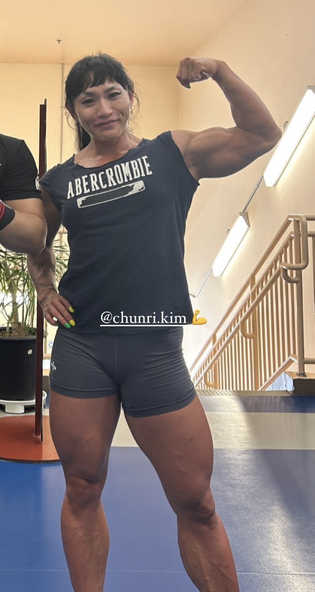 Chun-ri Kim (chunri.kim)