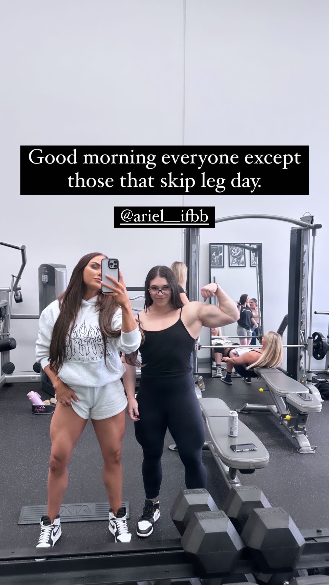 Taliha Paige, Ariel Rose