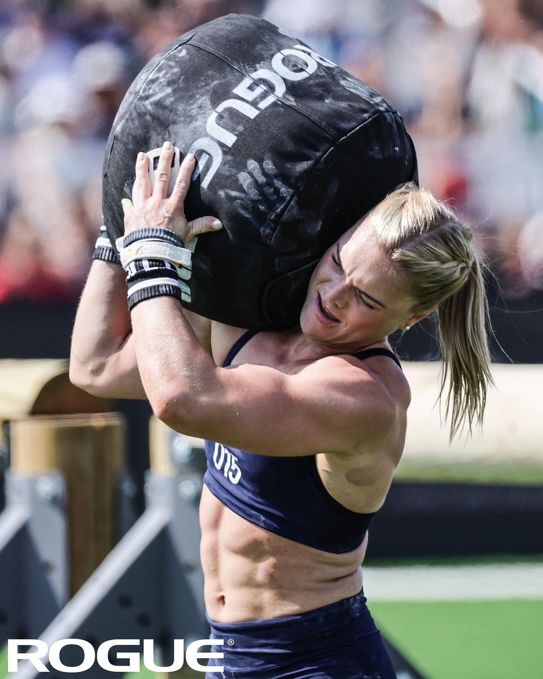 Katrín Tanja Davidsdottir