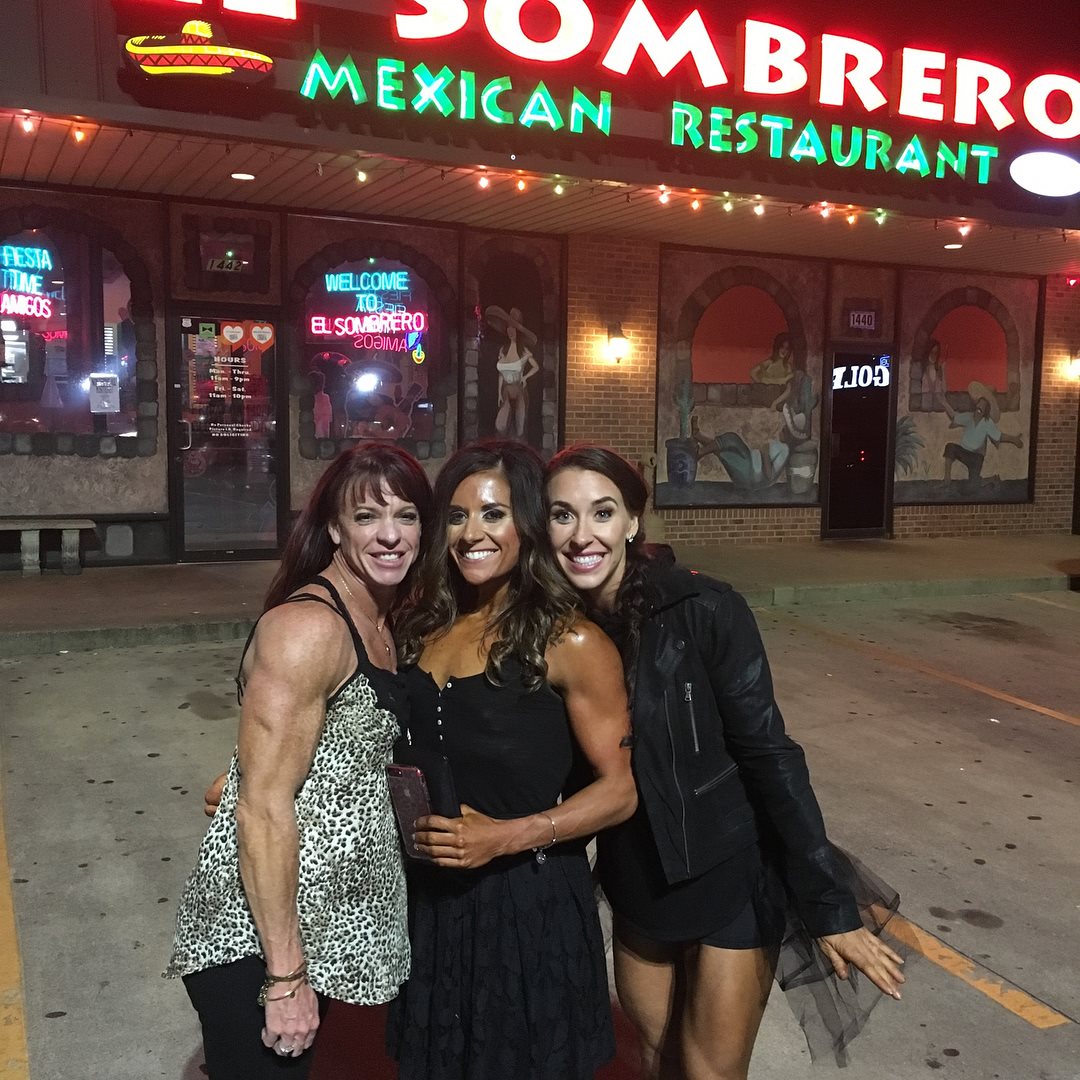 Lisa Dollak, Meghan Hvizdos, Bee Barnett