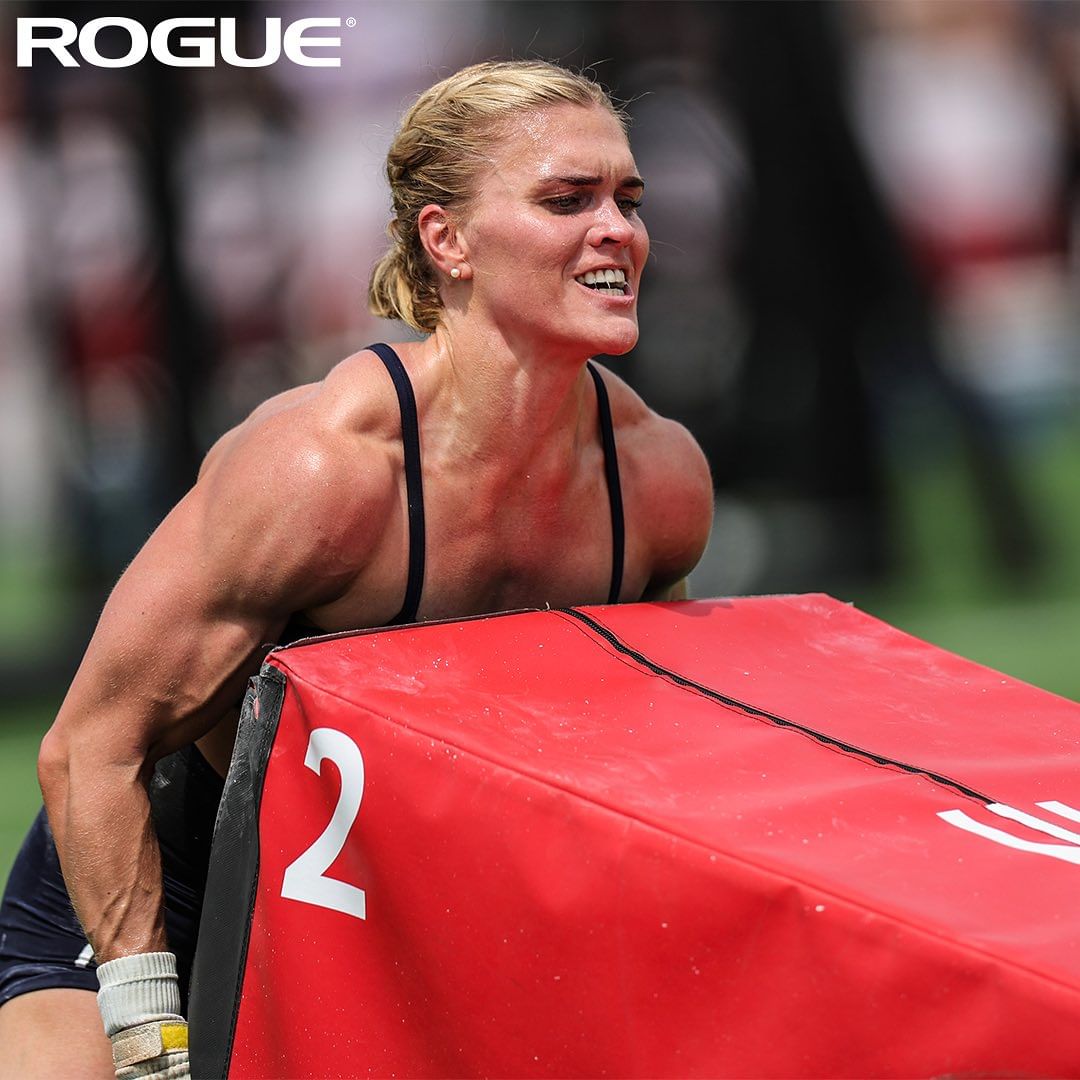 Katrín Tanja Davidsdottir