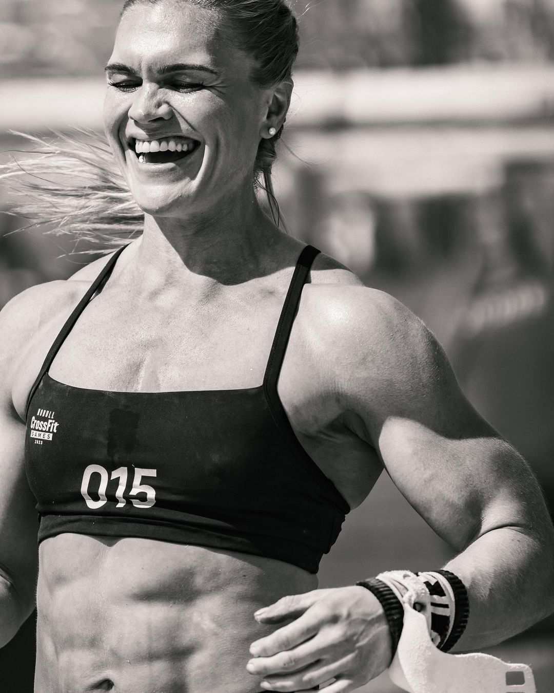 Katrín Tanja Davidsdottir