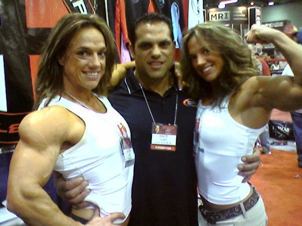 Sheila Bleck, Sherry Bleck