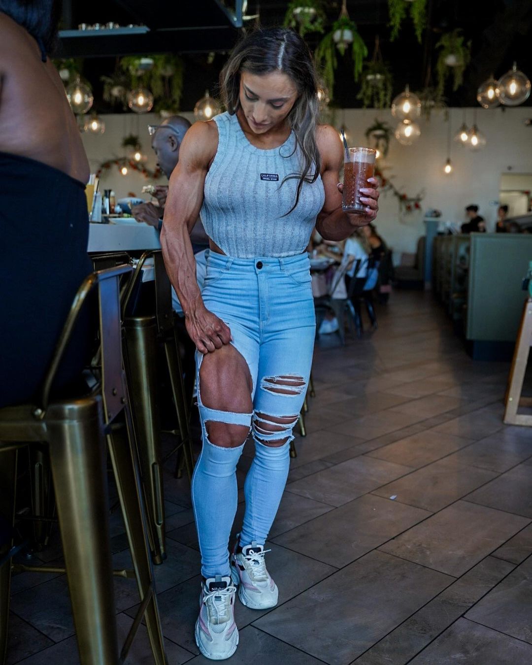 Marissa Andreou (Andrews) (marissaminibeast)