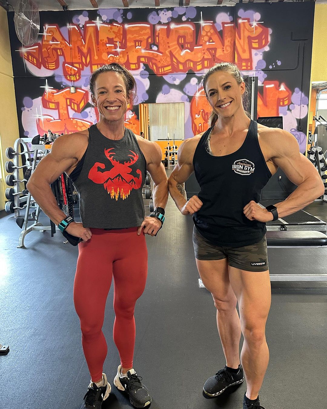 Gina Palma, Shelace Shoemaker