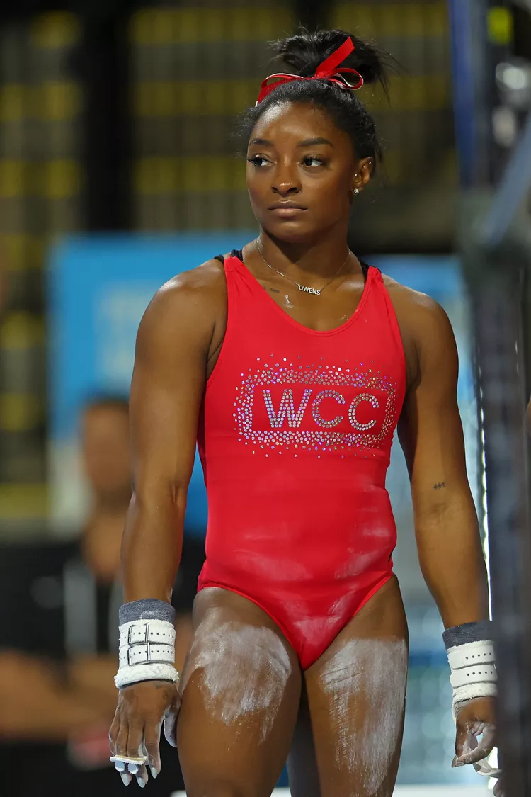Simone Biles