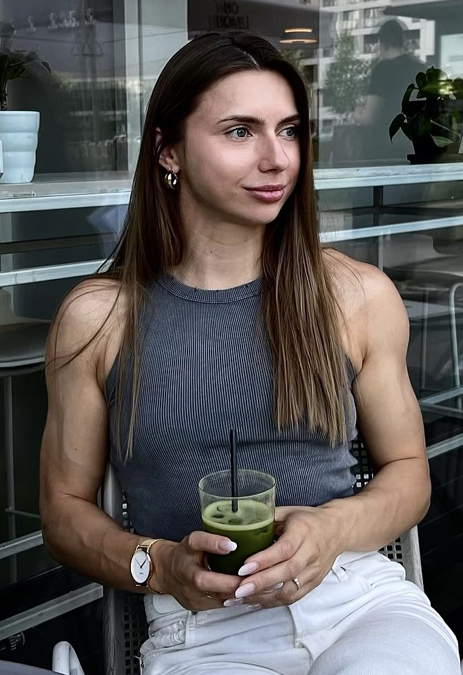 Krystsina Tsimanouskaya