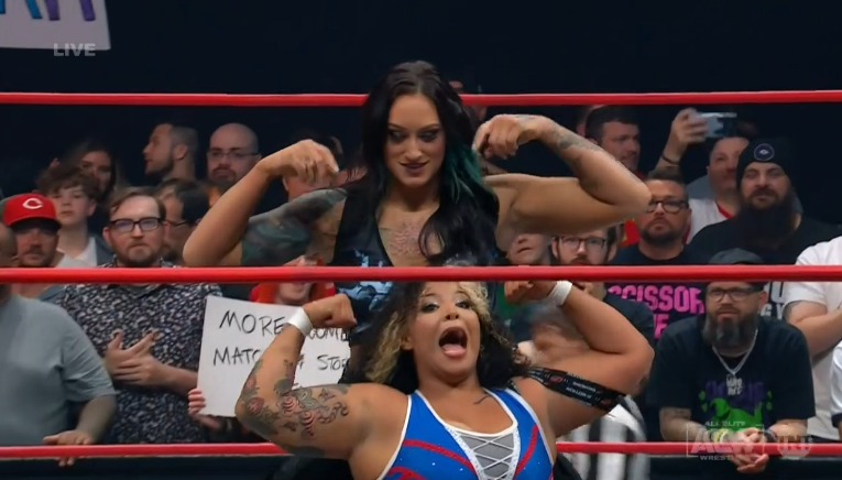 Kristen (Kris) Stadtlander, Danielle Paultre (Willow Nightingale)