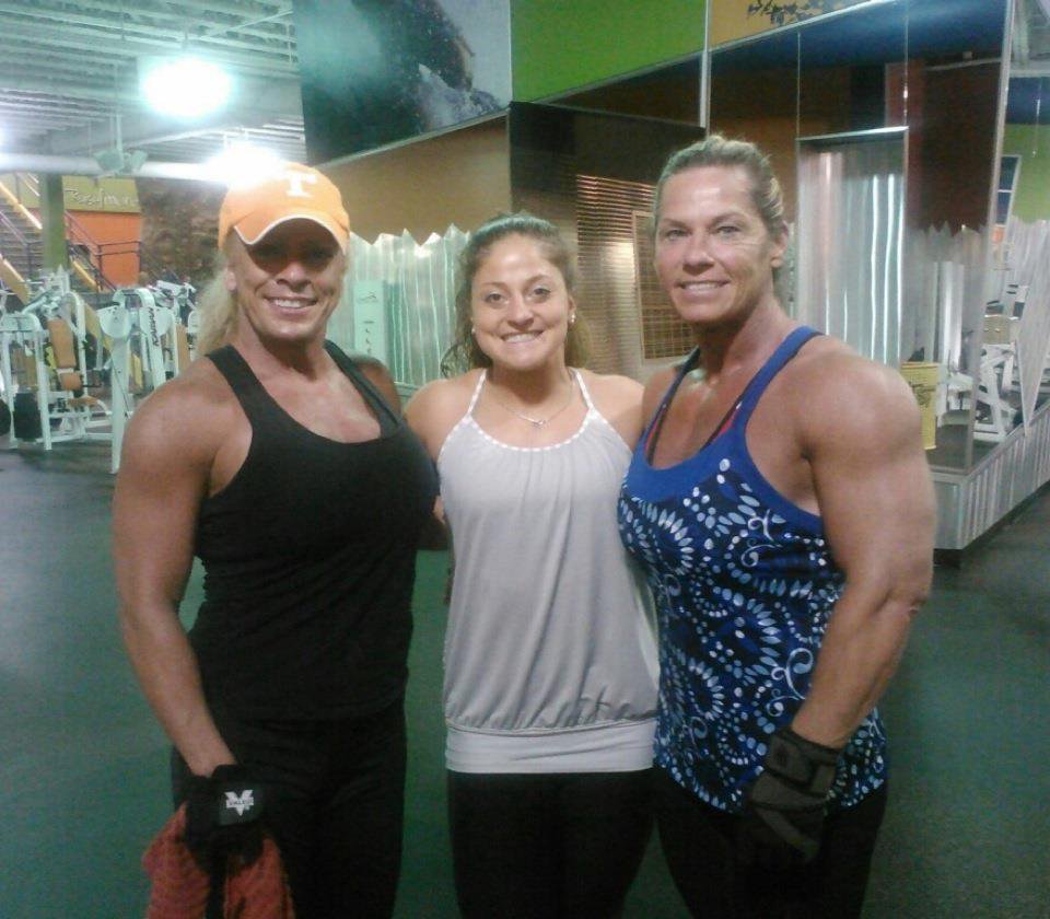 Donna Foster, Brenda King