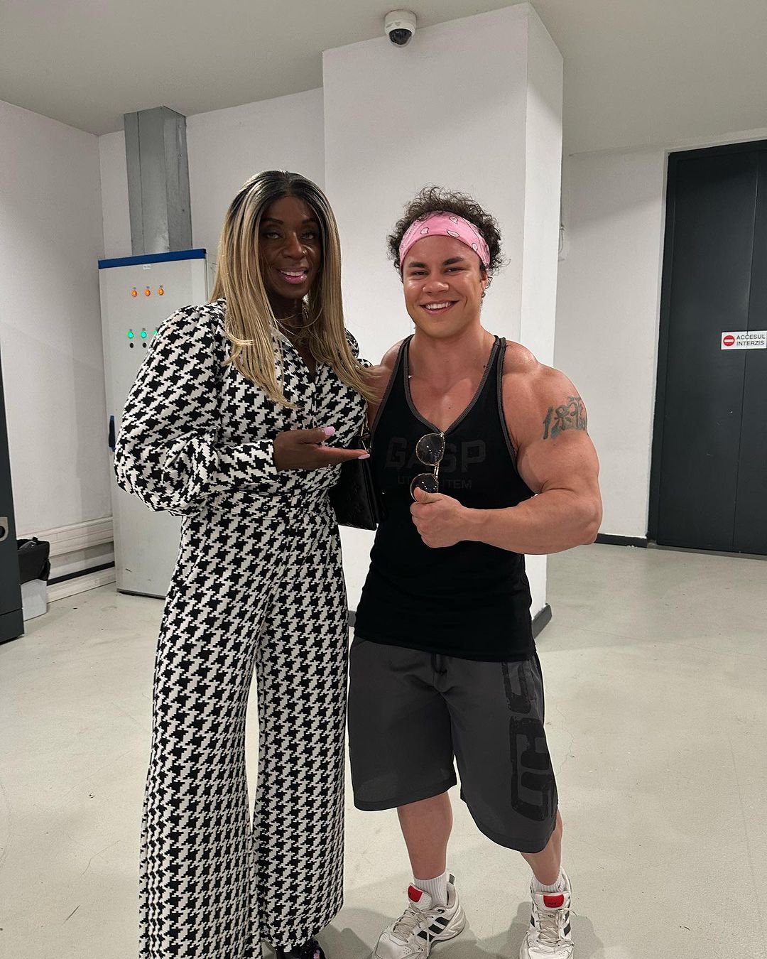 Iris Kyle, Anastasia Korableva