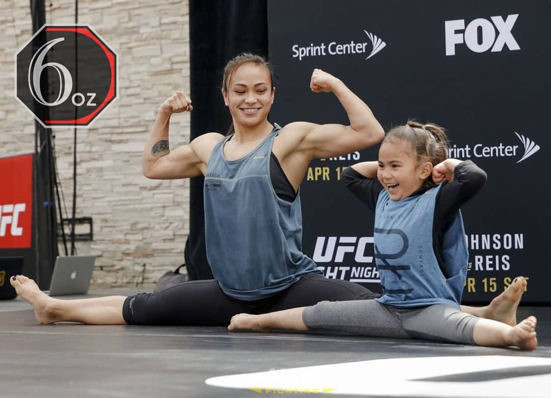 Michelle Waterson Gomez