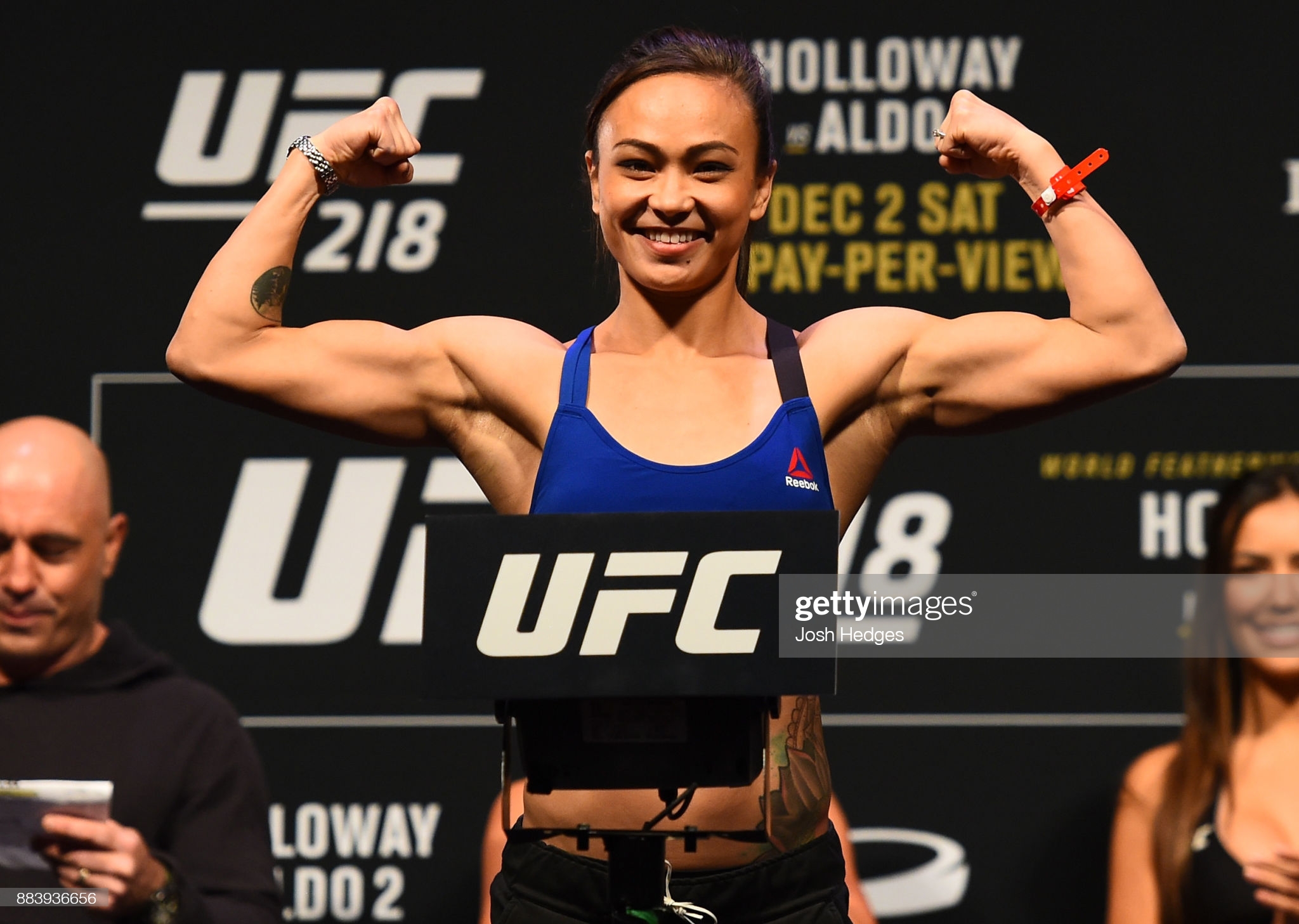 Michelle Waterson Gomez