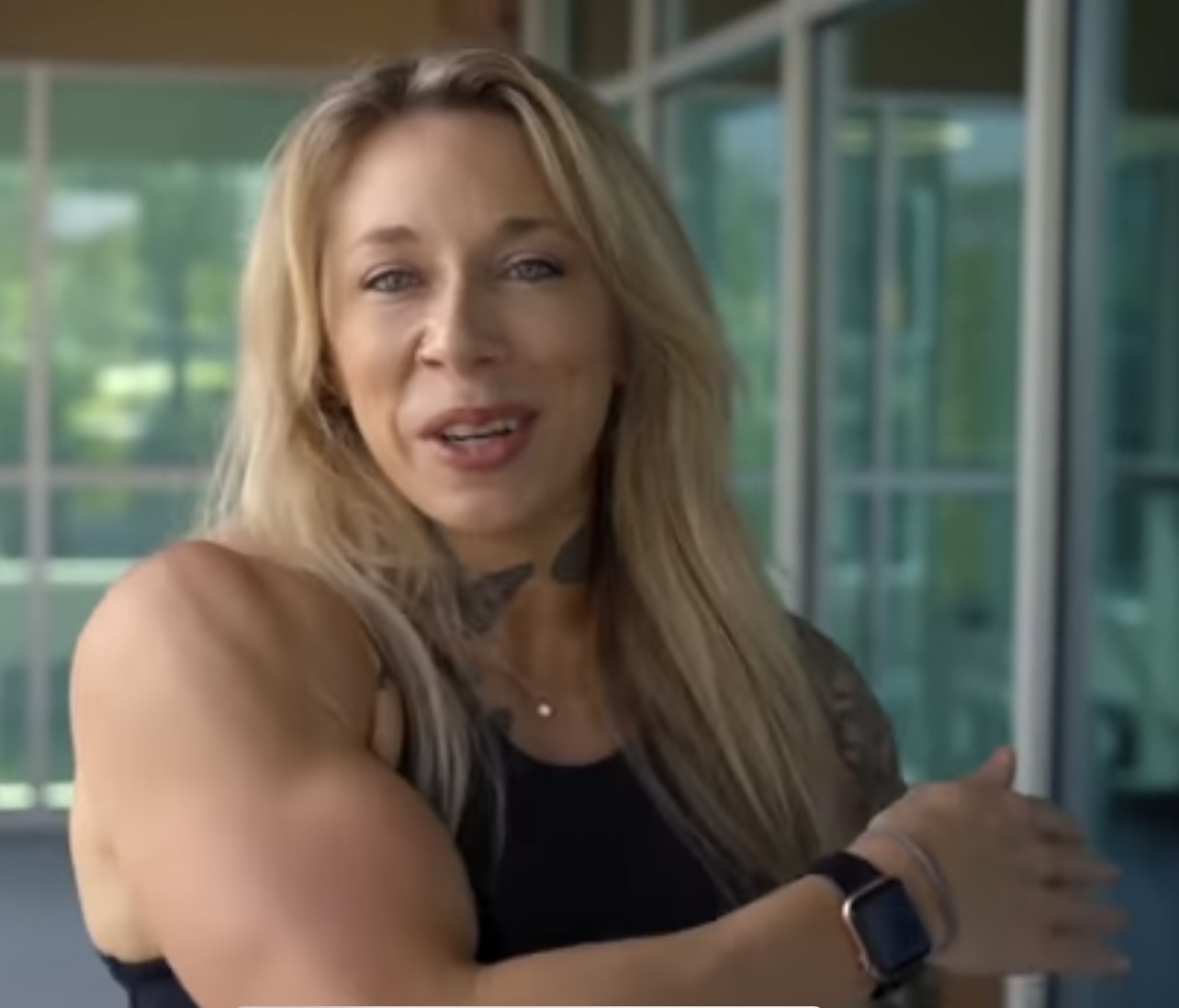 Kristin Pope