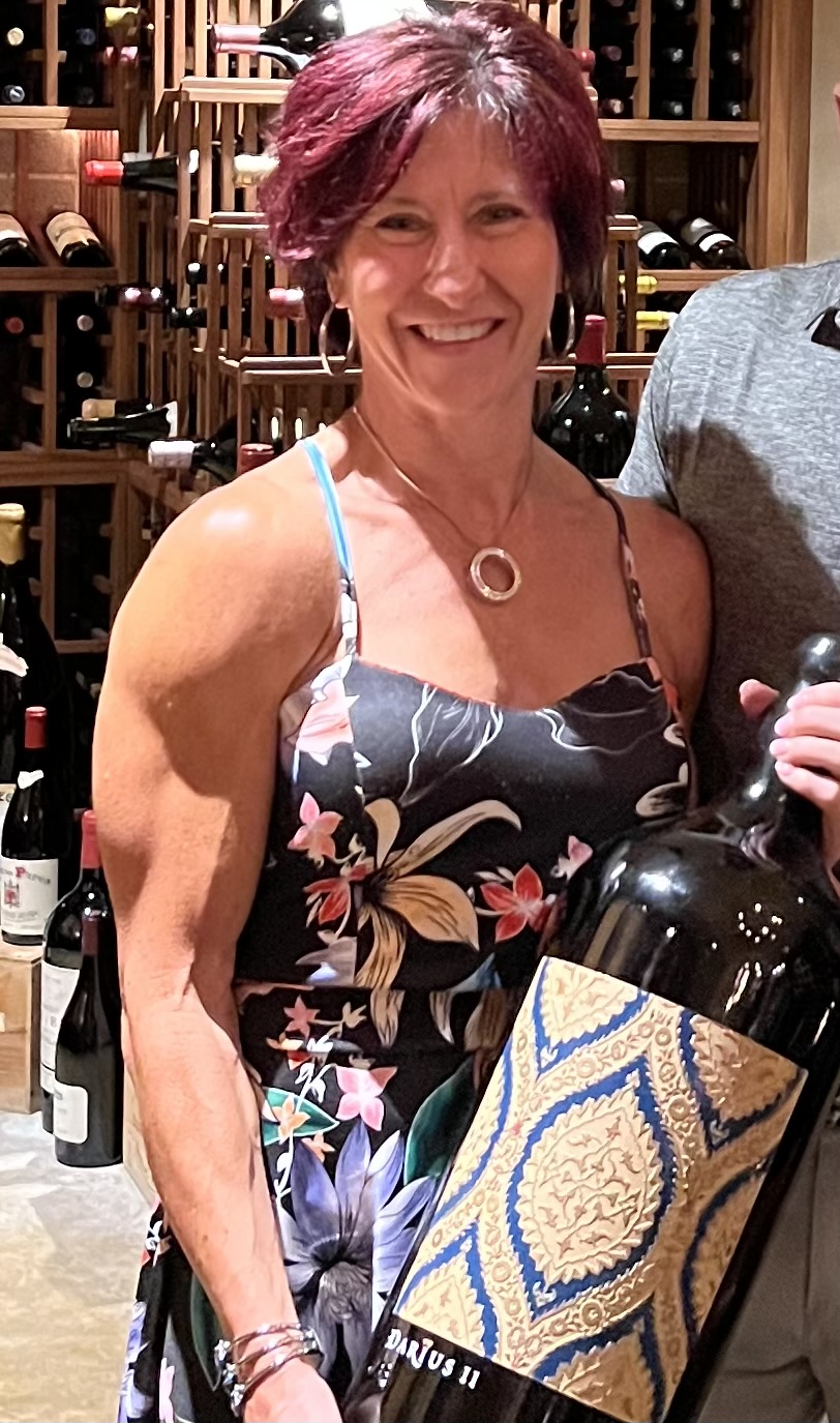 Maryon (@Kim_Hale_Fitness)