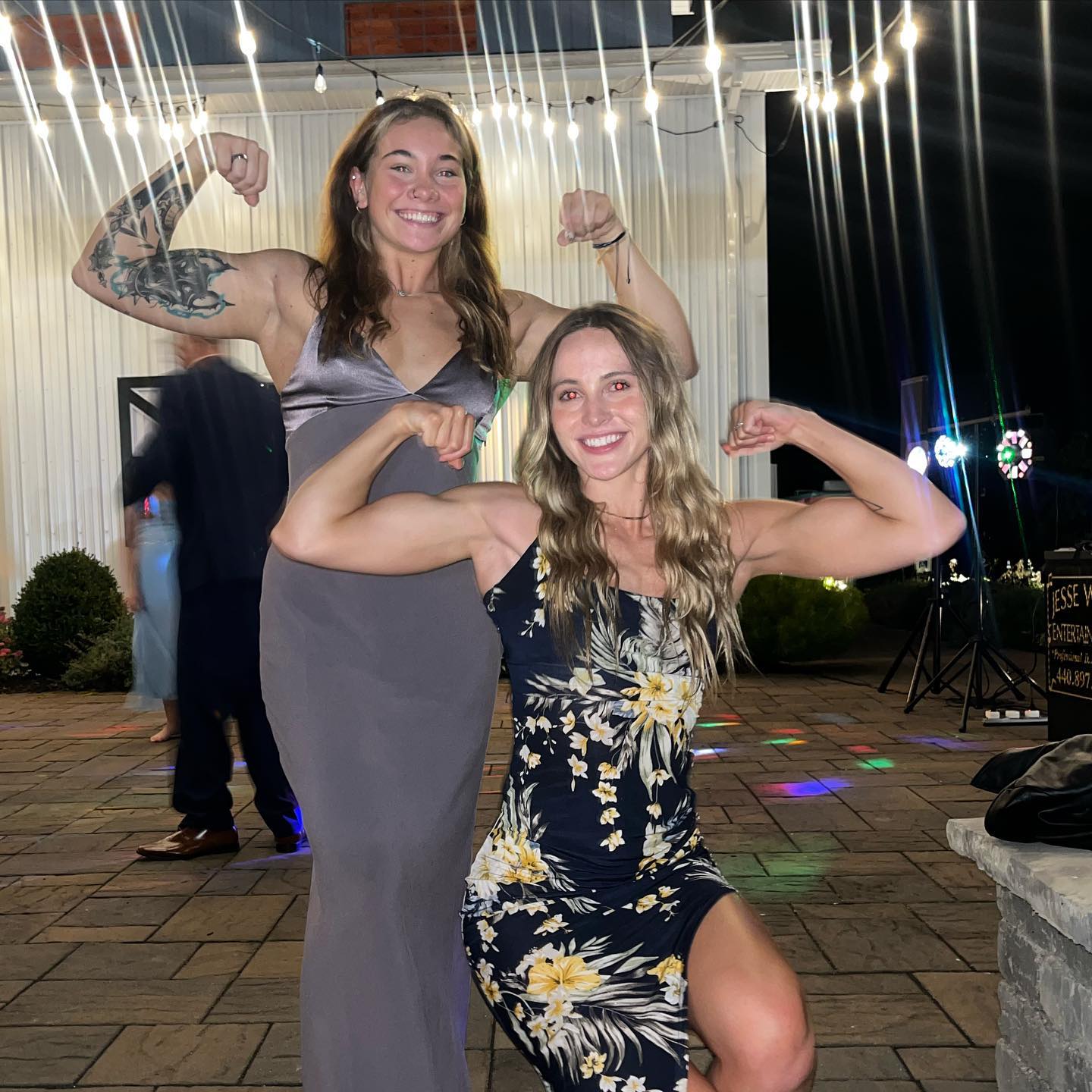 Dawn Brassow, Brianna Hefner