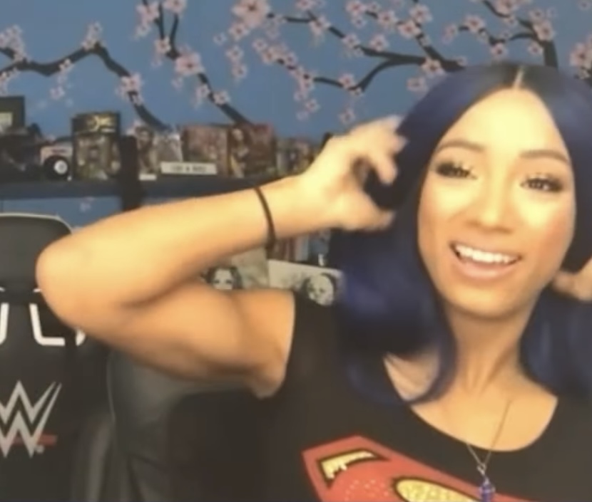 Mercedes Varnado (Moné / Sasha Banks)