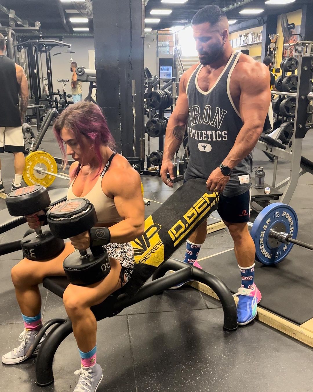 Monica Burgos Angulo