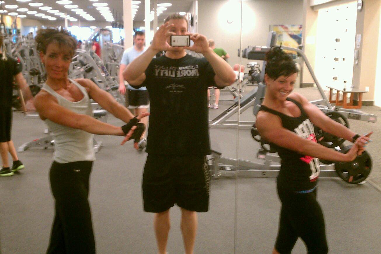 Jodie Erickson, Laura